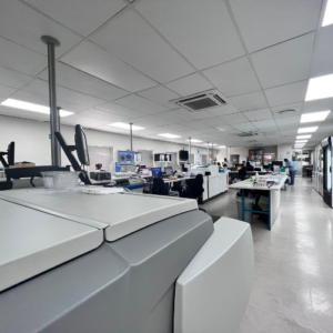 Gallery - Lancet Laboratory
