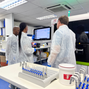 Gallery - Lancet Laboratory