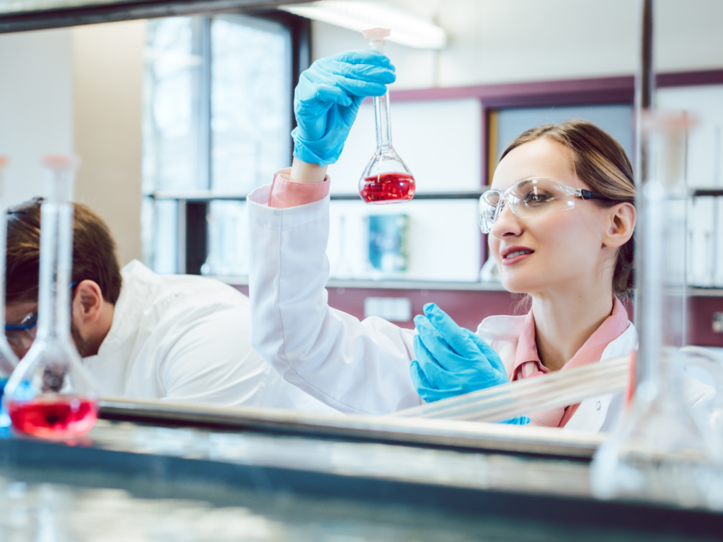 Analytical Chemistry - Lancet Laboratory