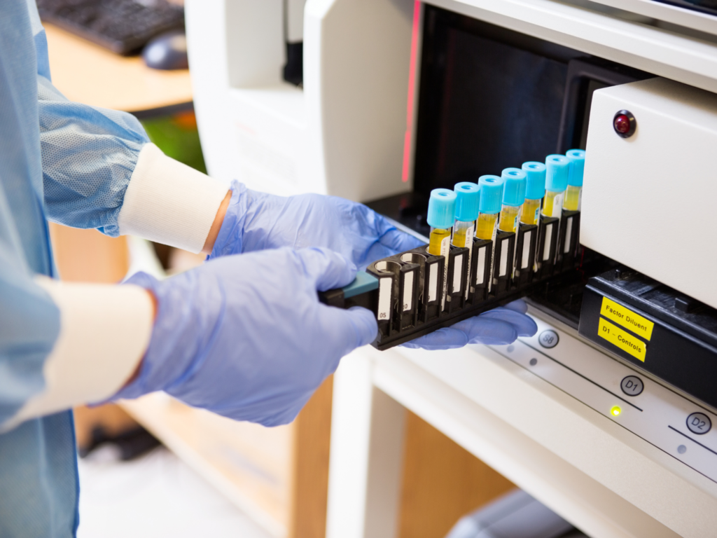 Cytogenetics - Lancet Laboratory
