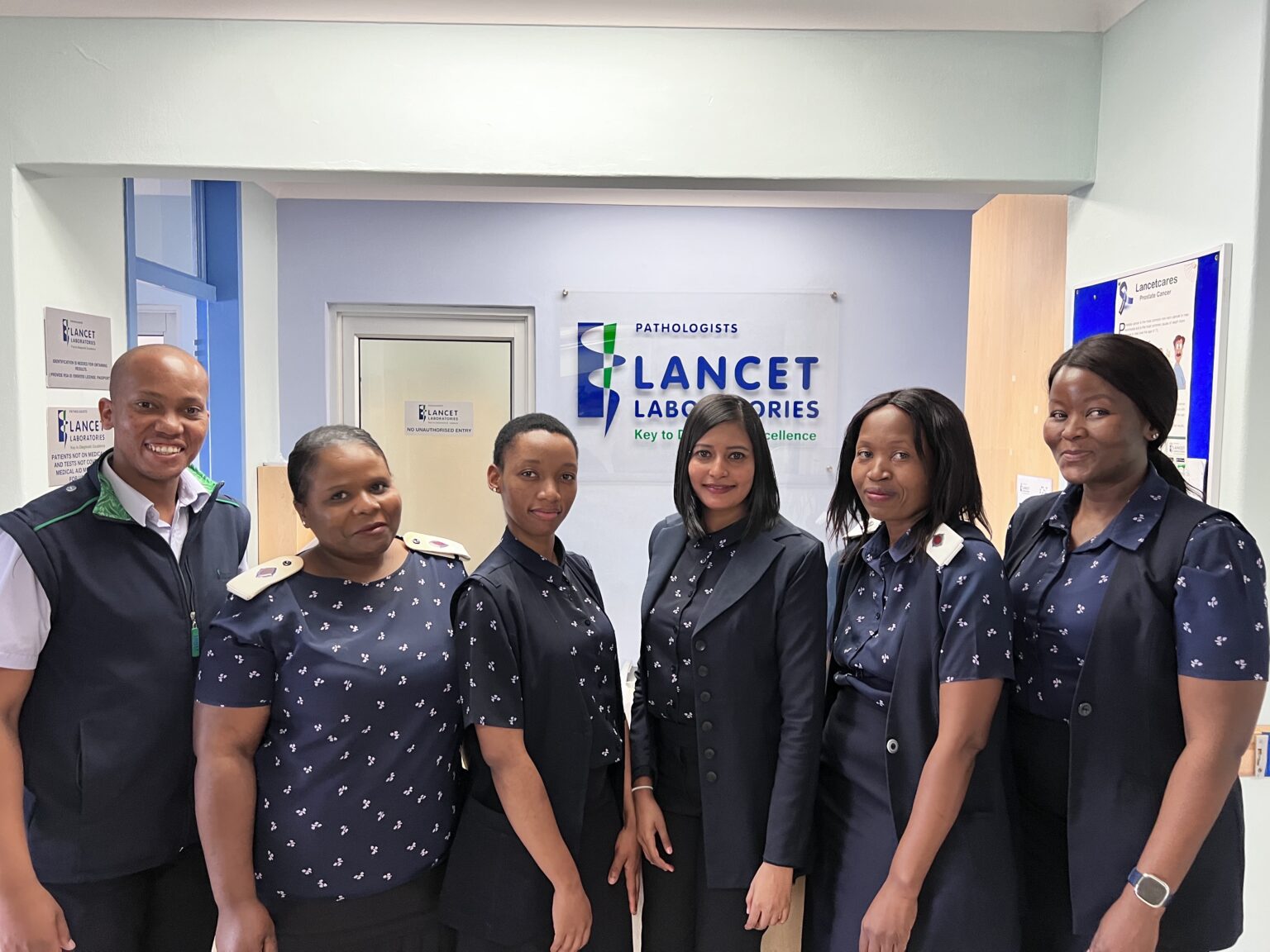 Lancet Labs - About Us - 60 Years Experience