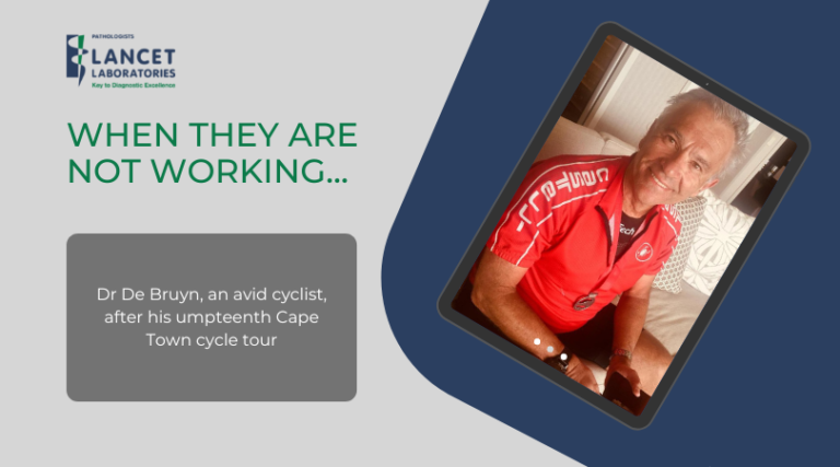 Lancet Labs Board Members - Lancet Laboratory