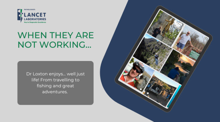 Lancet Labs Board Members - Lancet Laboratory