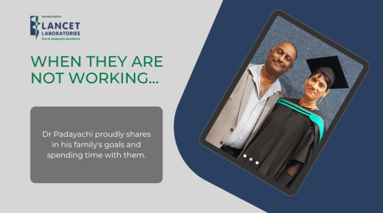 Lancet Labs Board Members - Lancet Laboratory