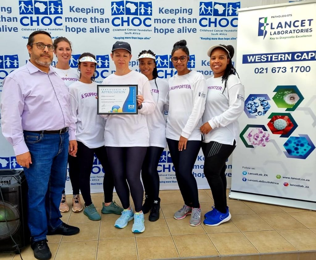 #LancetLabCares - Lancet Laboratory